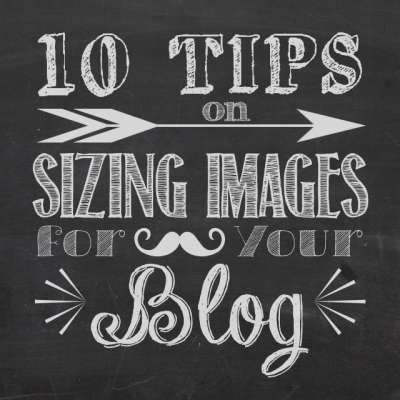 10 Tips on Best Image Size for Your Blog - One Dog Woof