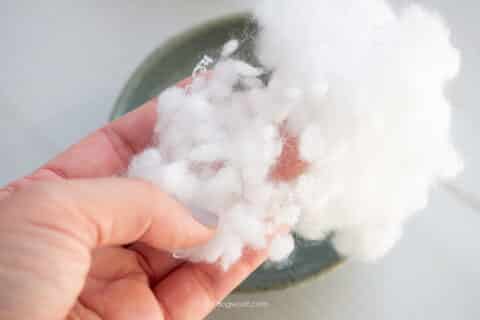 5 Types of Stuffing for Amigurumi and Other Projects - One Dog Woof